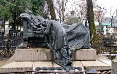 The mysteries and stories of those “who rest” in the Bellu Cemetery ...