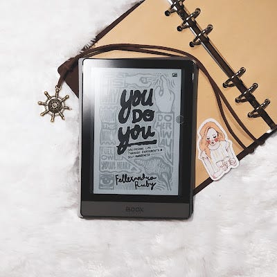 Review Buku You Do You, Fellexandro Ruby - Irma - Teman Buku - Medium