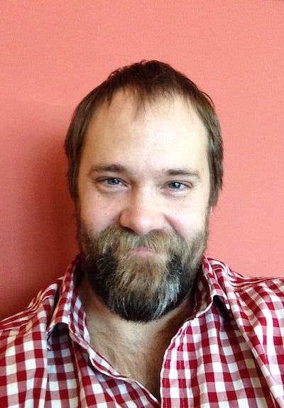 In focus: Dan Cleather. From biomechanics to anarchism. | by IGDORE ...