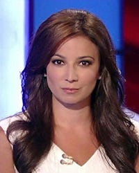 Hot Female News Reporters