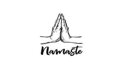 How to create your 1st “Namaste World!” program using HTML, JavaScript ...