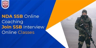 NDA SSB Online Coaching Join SSB Interview Online Classes ...
