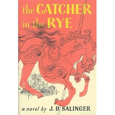Review of Book : the catcher in the Rye by J.D. Salinger | by Aman ...