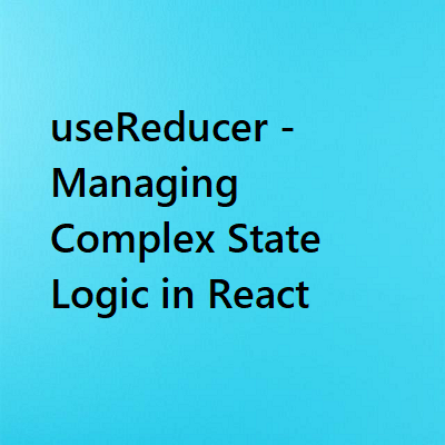 State management is a crucial part of building React applications. | by ...