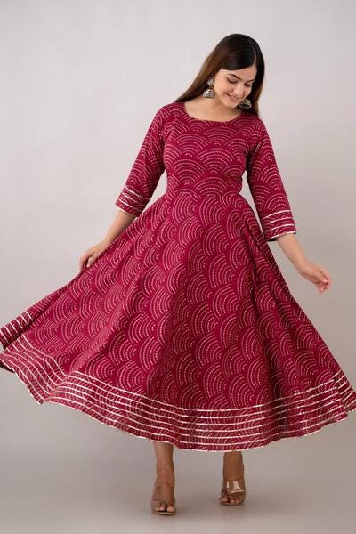 Authentic Ethnic Kurta Manufacturers: Womentouch’s Signature Style ...
