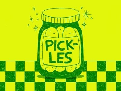 Pickle Revelation. I never liked pickles. They tasted… | by Veronica ...