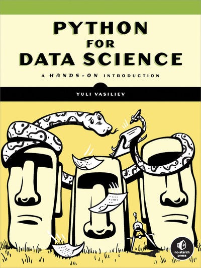 Python for Data Science — No Starch Press (Chapters 1–4 summary) | by ...