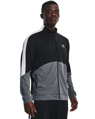 Under Armour Tricot Jackets. Our Verdict | by Michelle Neal | Medium