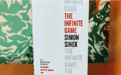 A Leader’s Role in The Infinite Game | by Podcast Reserve | Medium