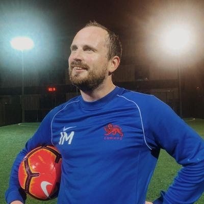 Jon Mackenzie | Head of Content at Analytics FC | by Inside Football ...