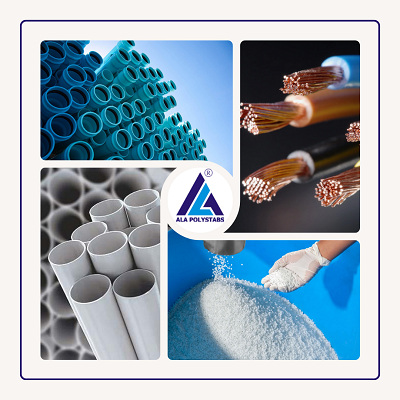 Leading Calcium Stearates Manufacturers in India with Ala Polystabs ...