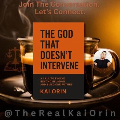 The Trial of Humanity: Man vs God | by Kai Orin | Jun, 2025 | Medium