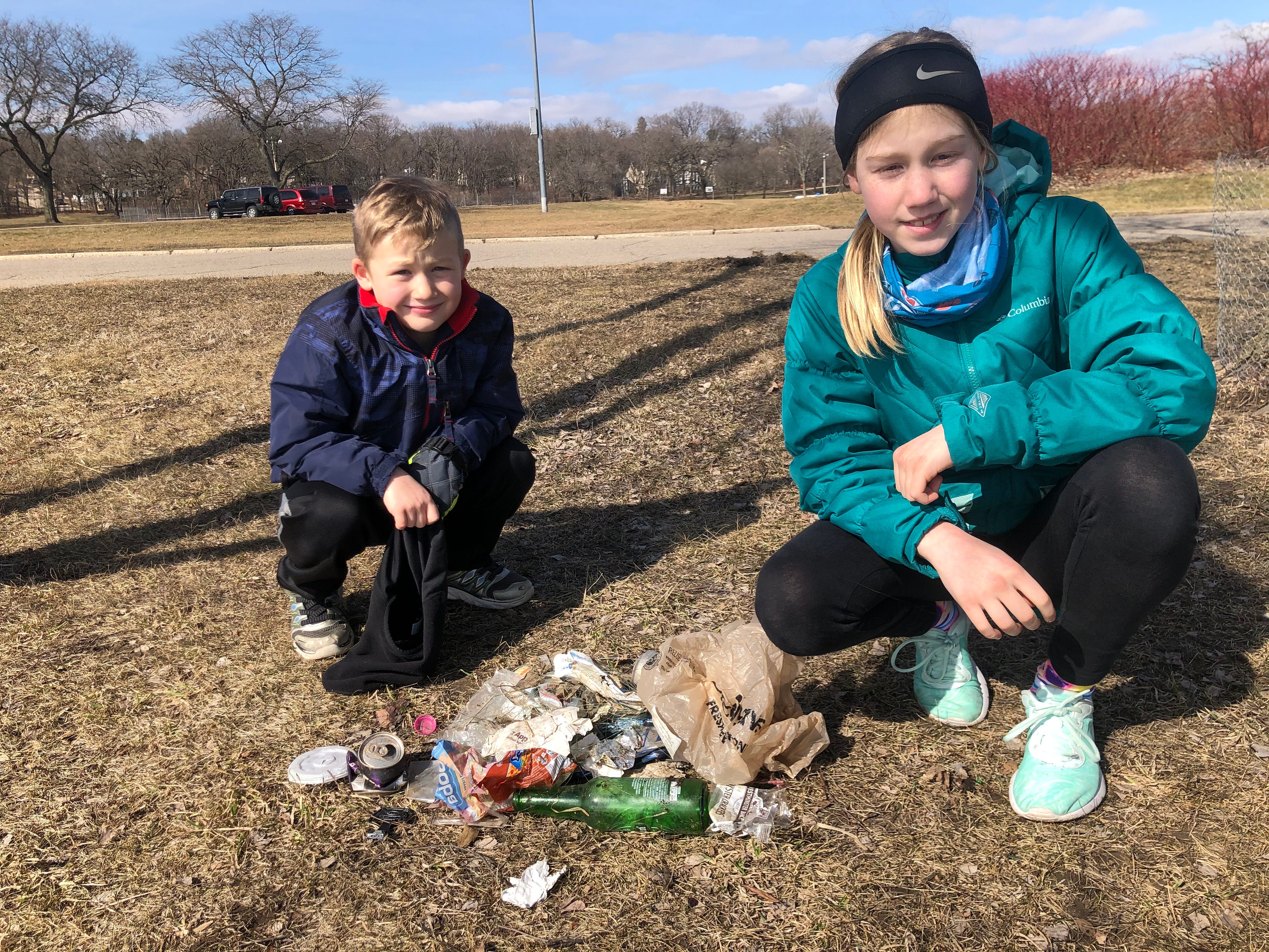 Environmental Pictures For Children