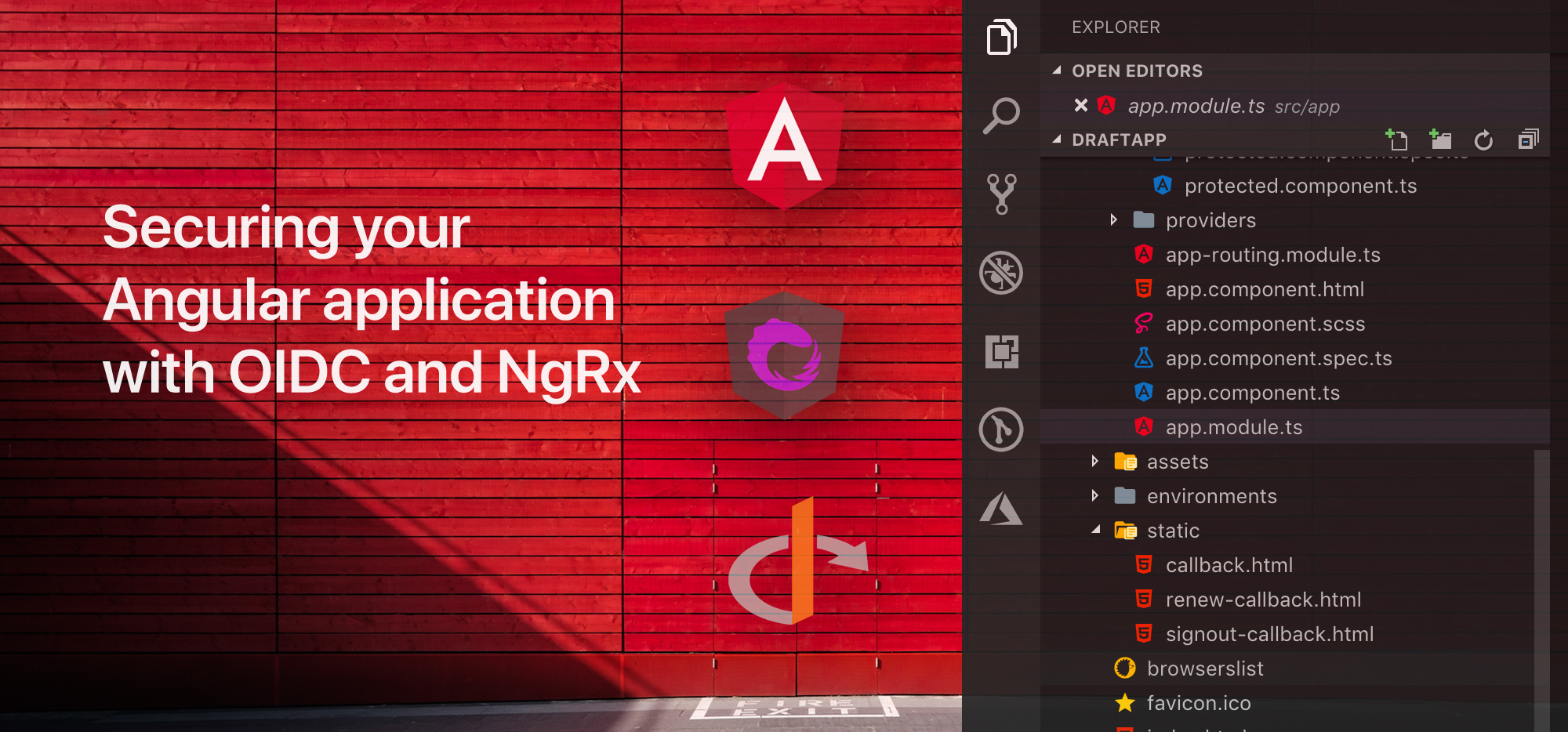 Oidc Client Ts Angular Authentication 👨🦱 With OpenID Connect