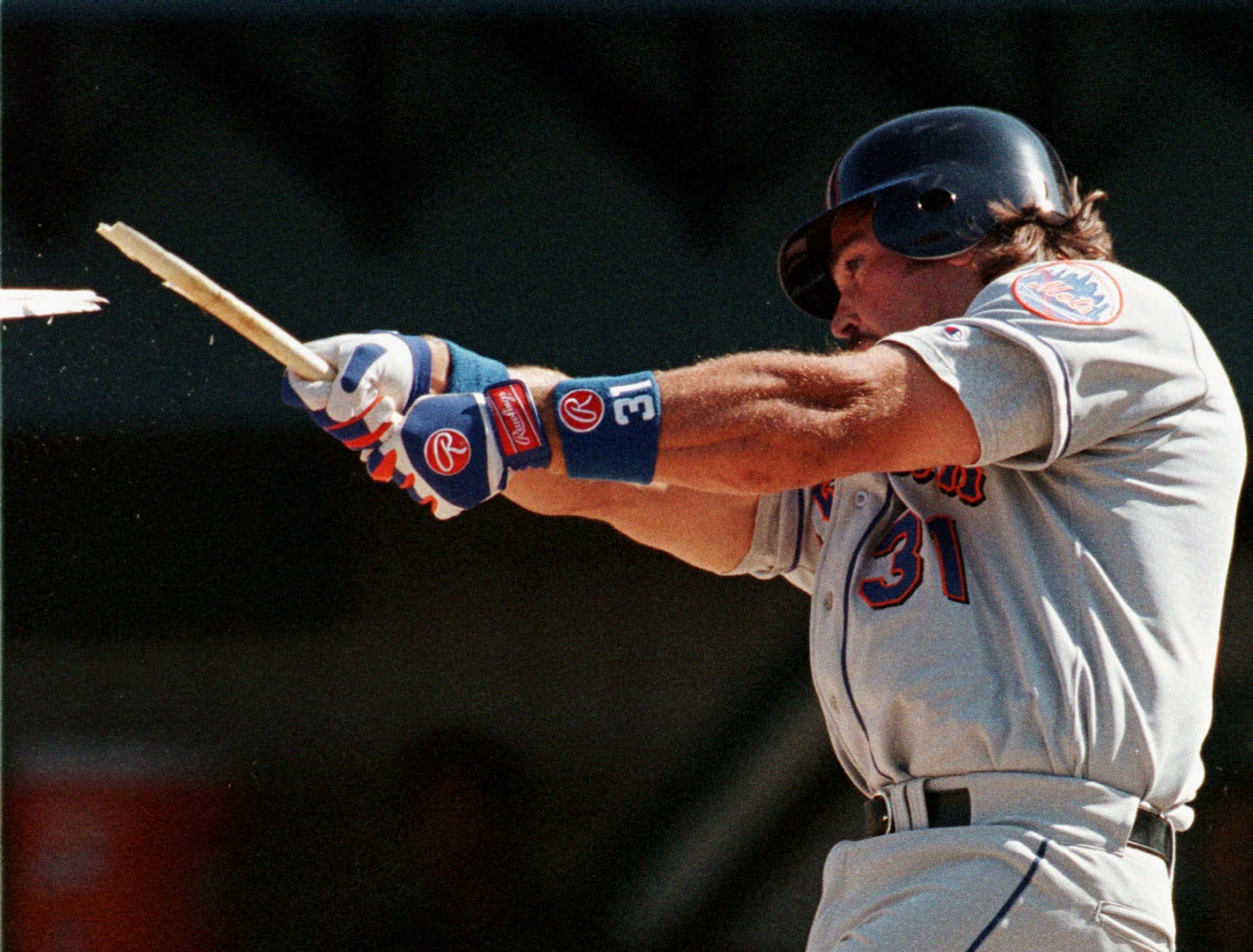 Mike Piazza As