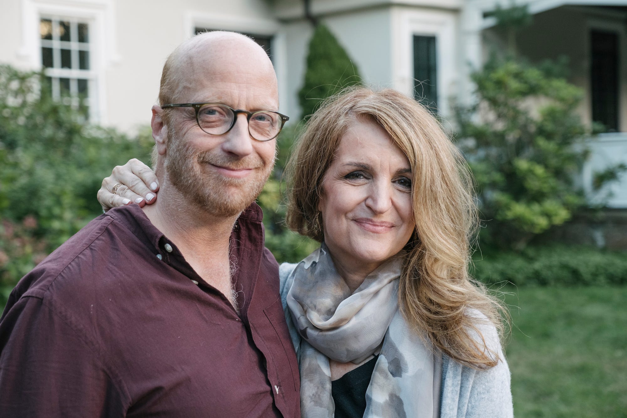 Chris Elliott Wife