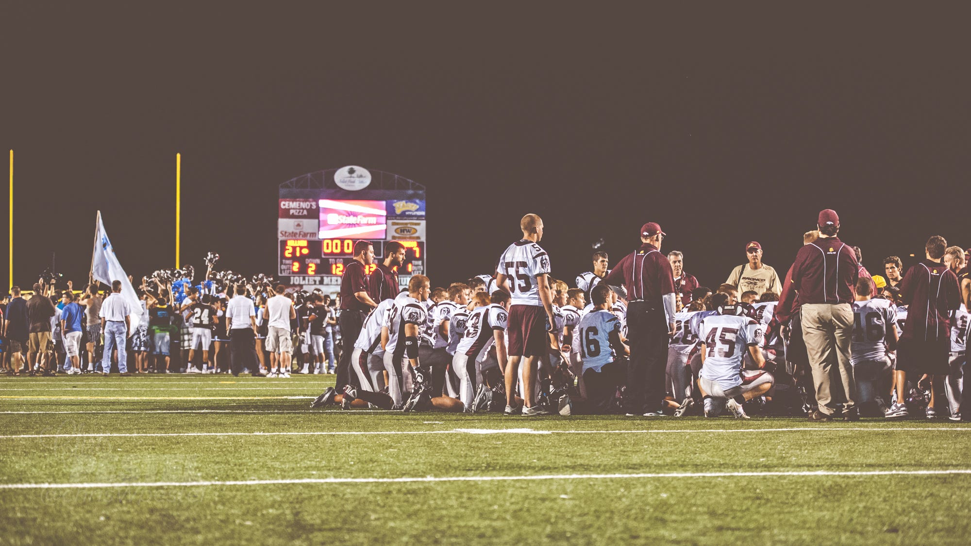 Joliet Catholic Football Records