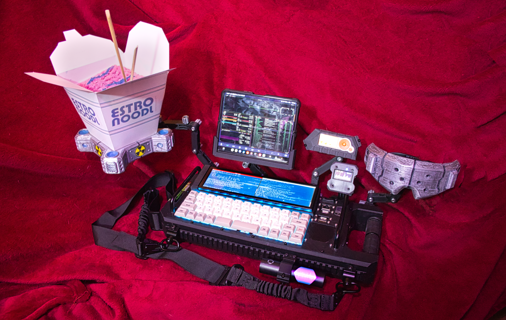 Shadowrun Cyberdeck