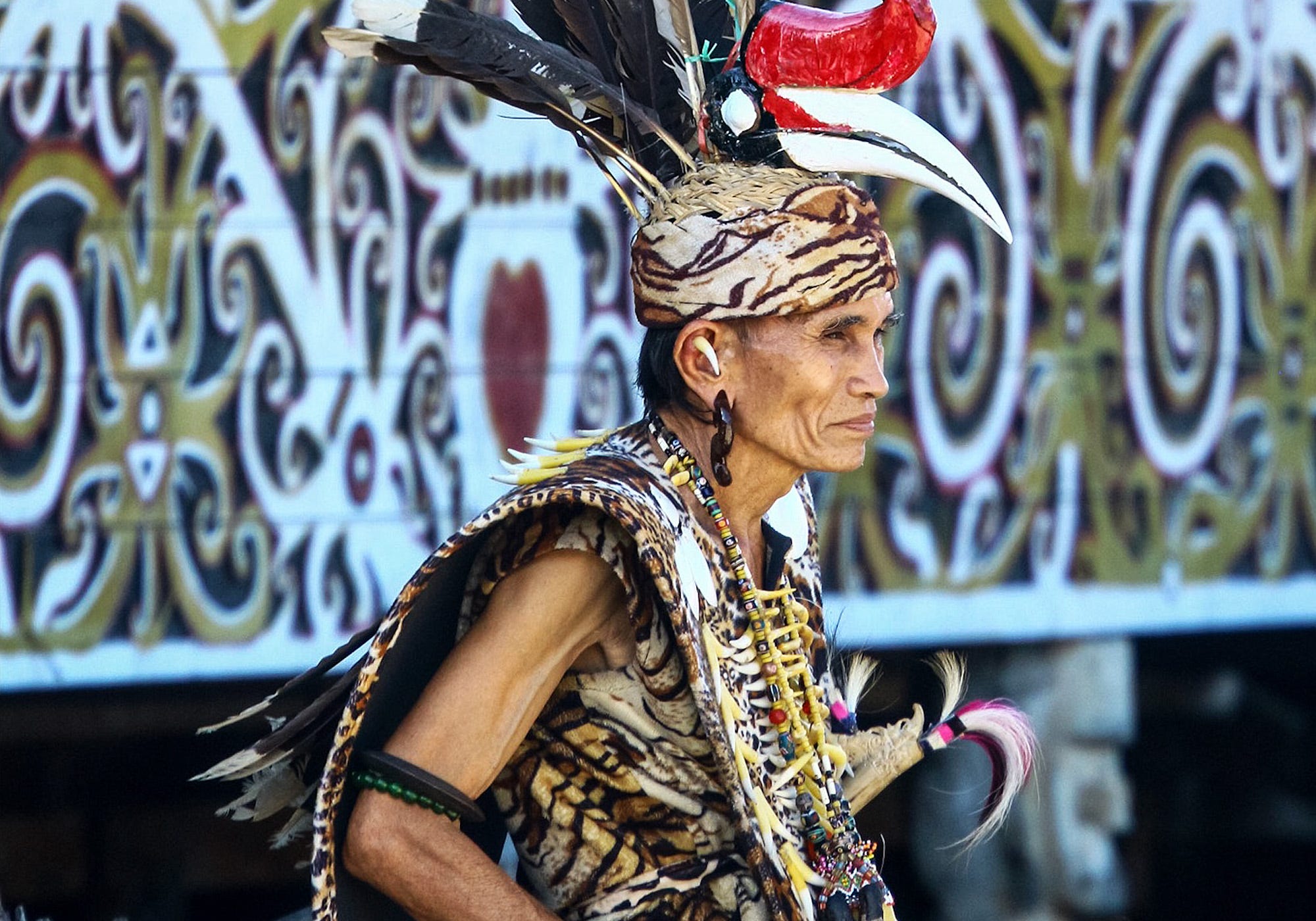 Native Headhunters