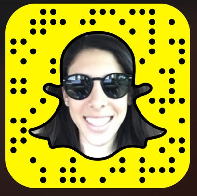 5 Reasons You Should Be On Snapchat If You’re A Public Speaker | by ...