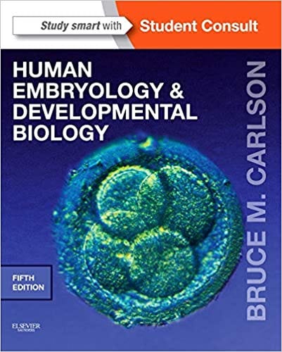 E-book download Human Embryology and Developmental Biology: With ...
