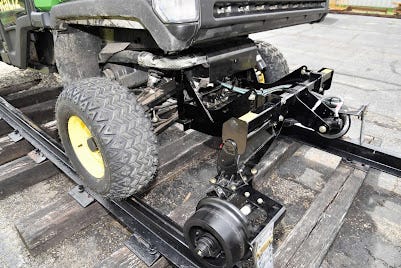 Railroad Cold Air Blowers: Keeping Tracks Clear and Trains Safe | by ...