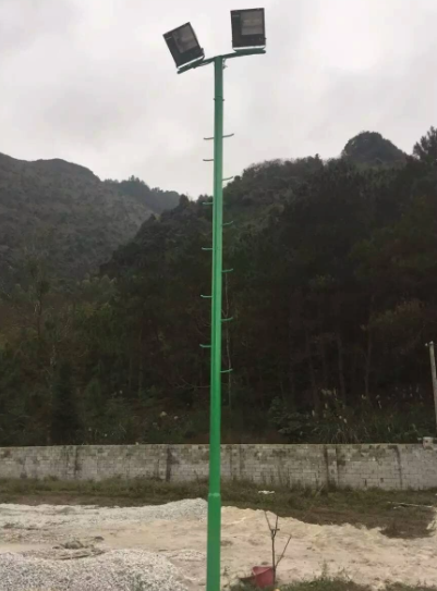 Revolutionizing Lighting with High Mast Light Poles | by Andrew Lee ...