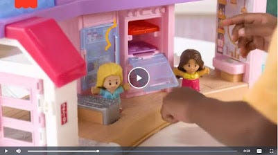 Little People Bring Barbie Dreamhouse to Life - Lutfar Rahman - Medium