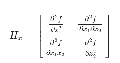 Hessian Matrix. We will look into the Hessian Matrix… | by Sanjiv ...
