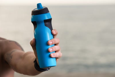 A Review of the Air-Up Bottle That Redefines Hydration - IKRA TECH - Medium