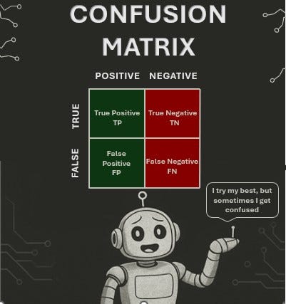 Confusion Matrix: Making Sense of Right and Wrong Predictions | by ...
