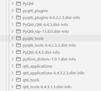 Setup PyQt6 in VSCode - user9128045 - Medium