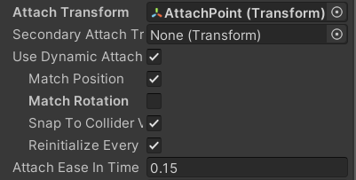 VR In Unity: Attach Transforms - Abner Carmona - Medium
