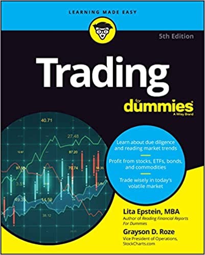 Trading for dummies. Trading for Dummies” is a… | by Andreas Eko ...