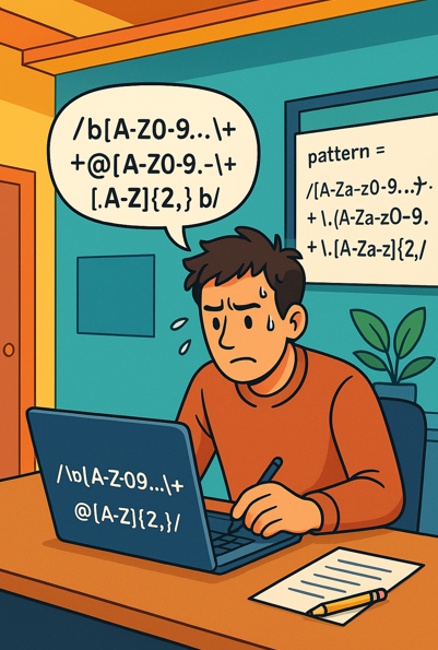 Mastering Regular Expressions In Python — Part 1 A Gentle Introduction And Step By Step Guide To