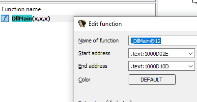 Practical Malware Analysis Lab 5–1 Binary Ninja | by Ruben | Medium