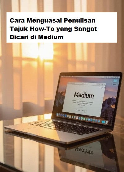 Cara Menguasai Penulisan Tajuk How-To yang Sangat Dicari di Medium | by ...