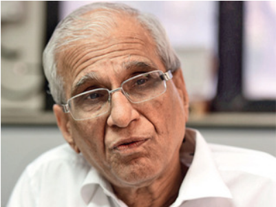 Dr. Suresh Advani — A Magician to heal Cancer | by Anand Sagar | Medium