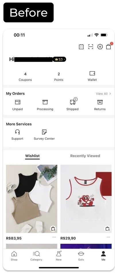 Strengthening the Shein Shopping Cart: Unraveling the Mystery of Abandoned Carts | by Rushikesh ...