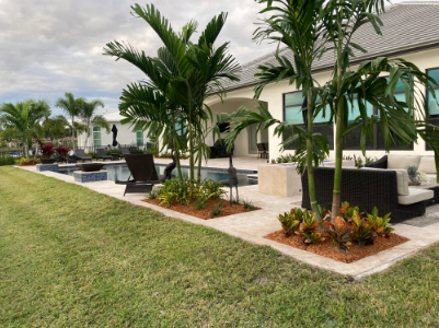 How A Landscape Designer In Palm Beach Turns Outdoor Into Masterpieces ...