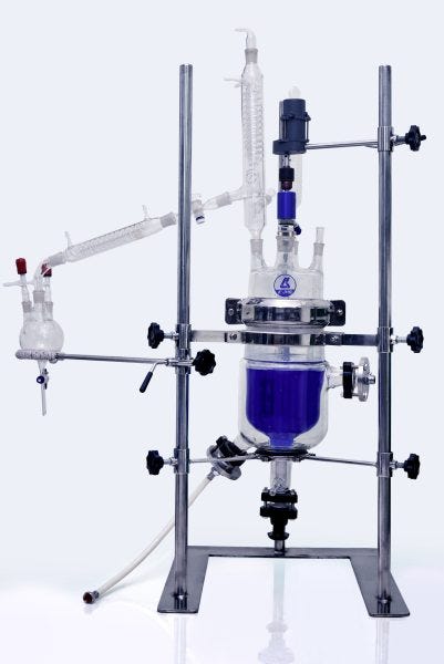 Mastering Jacketed Glass Reactors: Tips and Tricks for Optimal ...