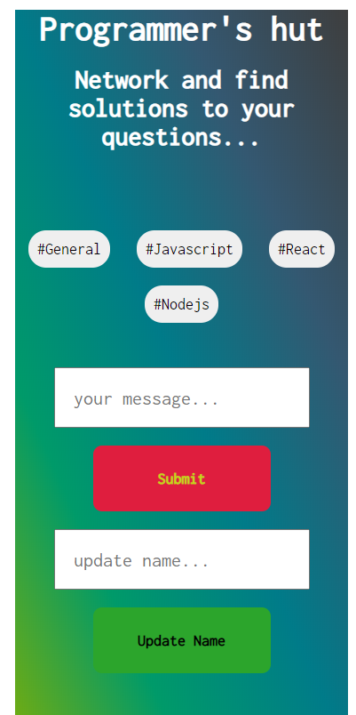 Buildng a chat app with firebase — fullstack | by lizzy Essien | Medium