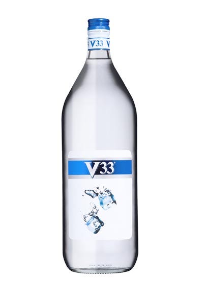 A Romanian Turn: Disclosing V33 Vodka V33 Vodka probably won’t be a ...
