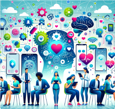 Digital Innovations in Mental Healthcare | by Rakesh Margam | Medium