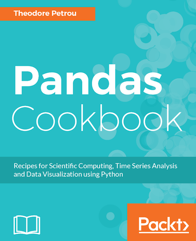 Pandas Cookbook — Develop Powerful Routines for Exploring Real-World Datasets | by Ted Petrou ...