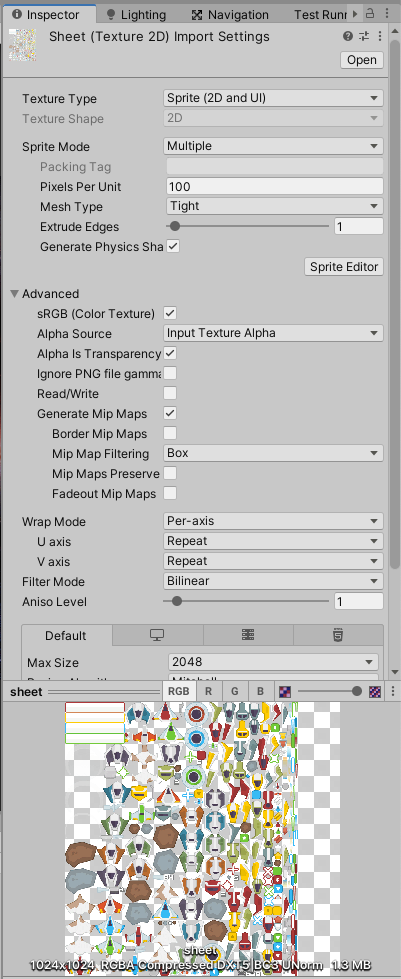 Beginning Game Development: Crafting Animated Sprites | by Lem Apperson ...