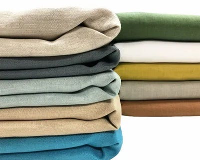 Unveiling the Timeless Elegance of Linen Fabric | by Zoe Davis | May ...