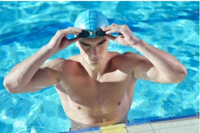 I cant’ swim but I know swimmer’s Body Illusion. | by Wayan Bali | Medium