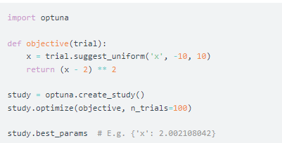 Hyperparameter tuning using optuna for FinRL | by Astarag Mohapatra | Analytics Vidhya | Medium