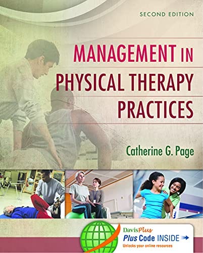 [PDF] Read Management in Physical Therapy Practices by Catherine G ...